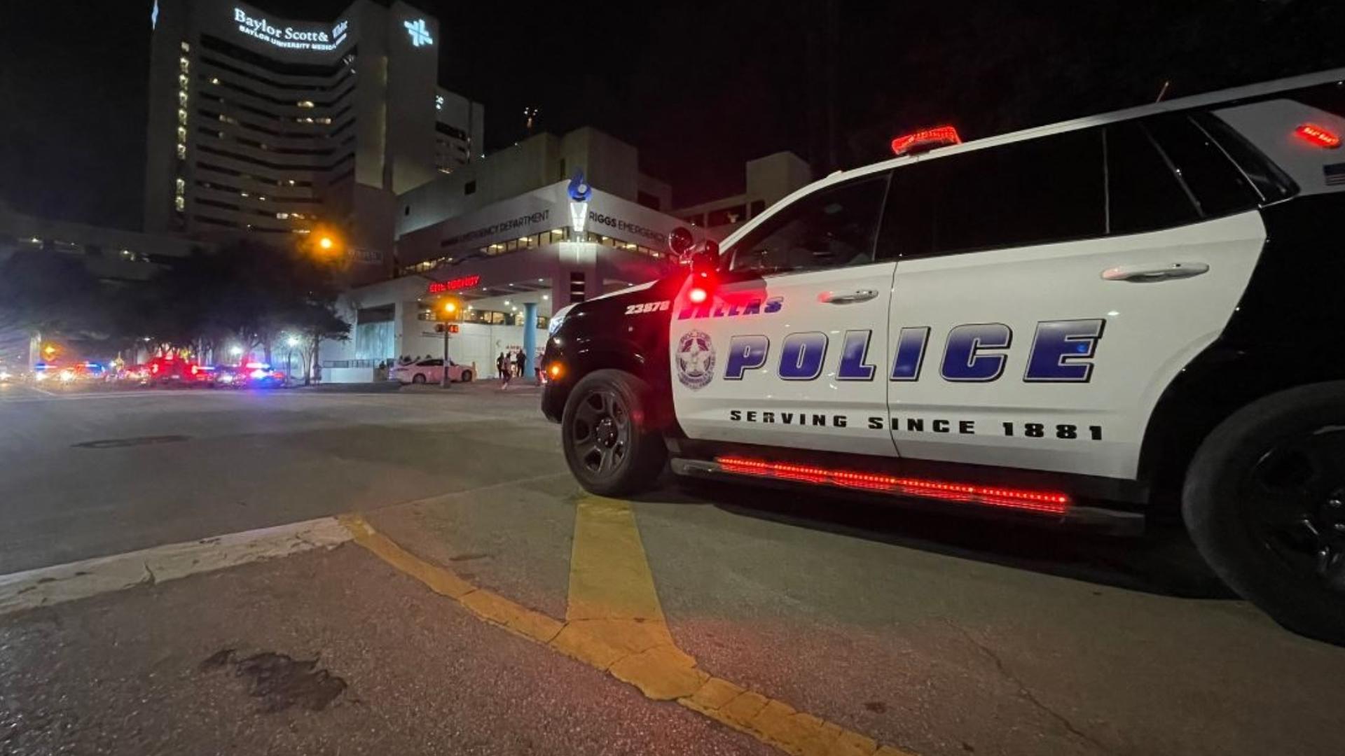 Dallas police shooting: One officer killed, two injured Thursday | wfaa.com