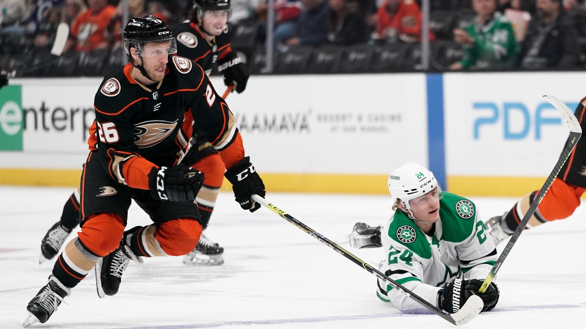 Dallas Stars vs. Anaheim Ducks: Score, recap | March 29 | wfaa.com
