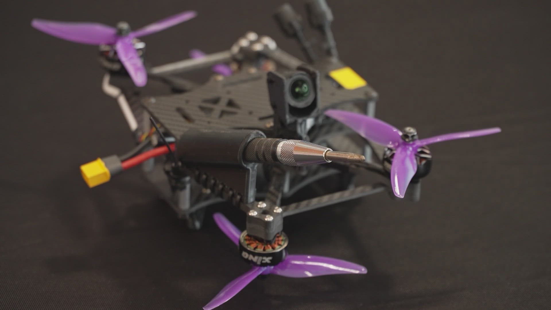 Texas-based startup looks to prevent school shootings using drones | wfaa.com