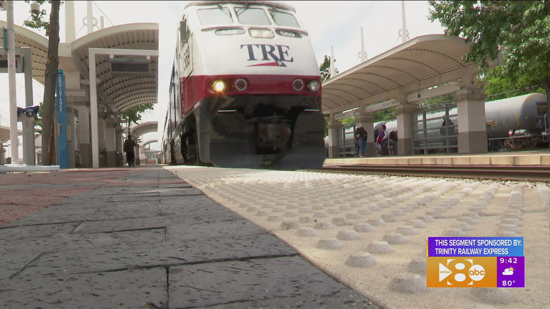 Staycation travel on the TRE | wfaa.com