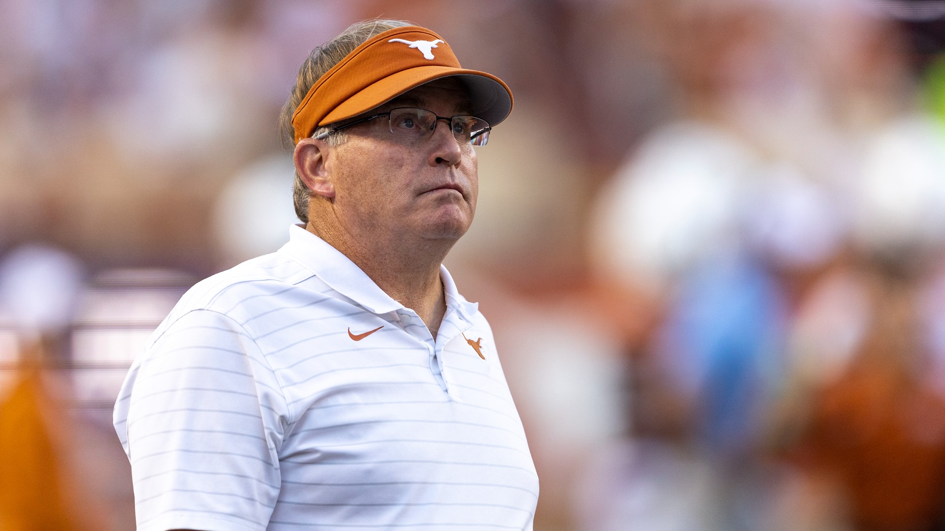 Patterson on Texas side trying to spoil TCU's perfect record | wfaa.com