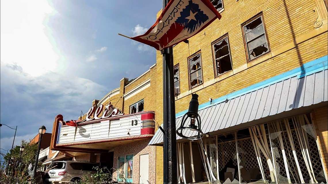 Perryton, Texas tornado: 3 dead, dozens injured | wfaa.com