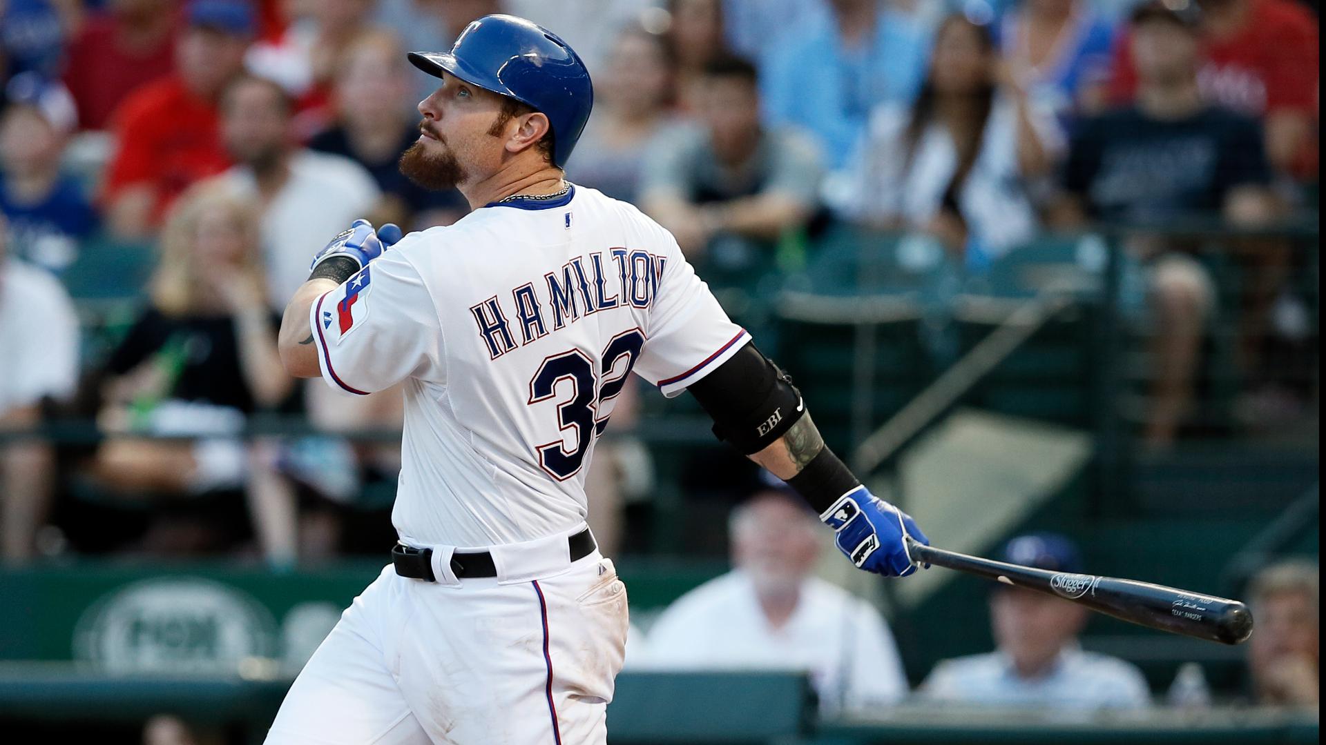 Texas Rangers: Josh Hamilton is returning to Arlington for Hall of Fame ...