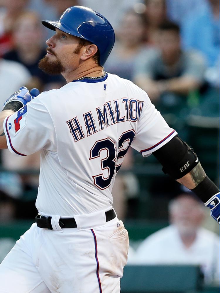 Texas Rangers: Josh Hamilton is returning to Arlington for Hall of Fame ...