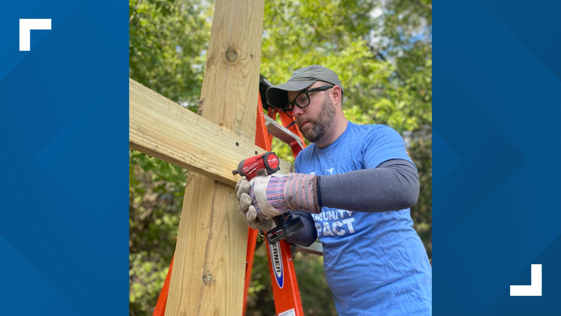 WFAA Nature Trail opens at Kiest Park Conservation Area | wfaa.com