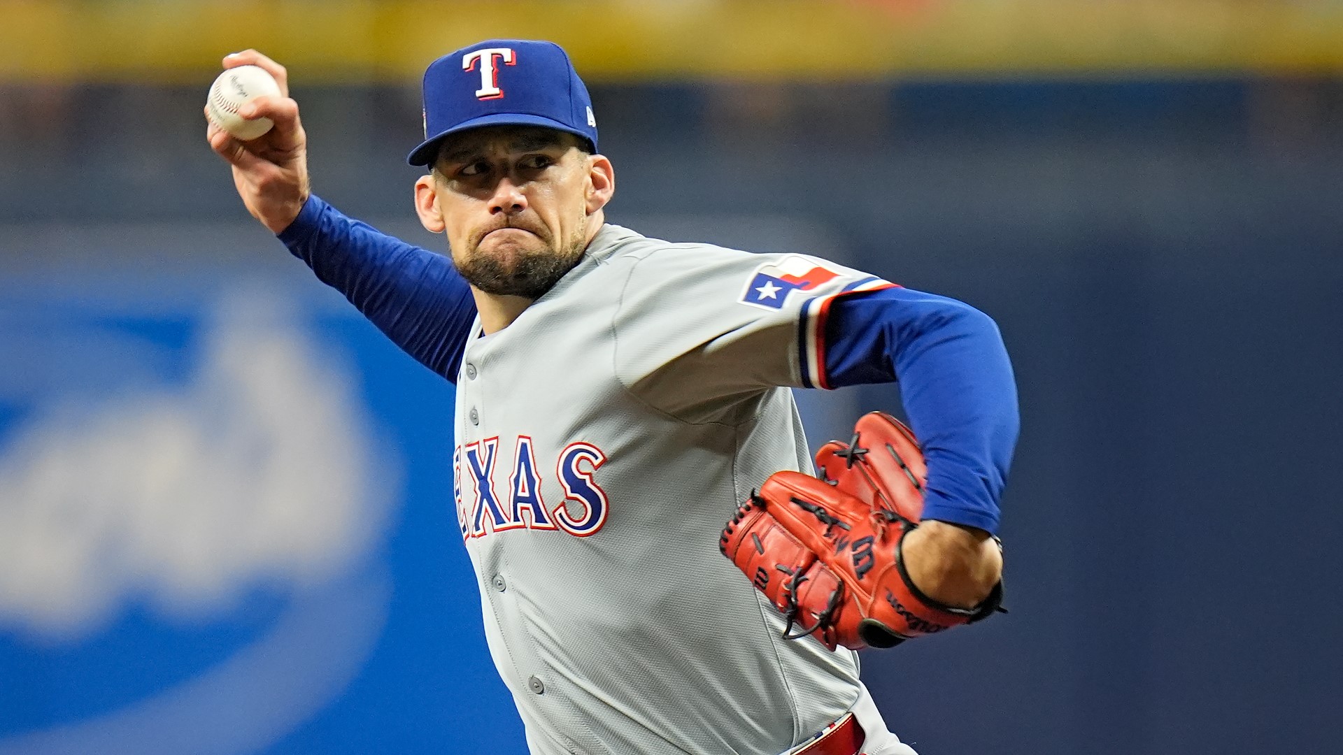 Rangers activate Nathan Eovaldi to start World Series rematch | wfaa.com