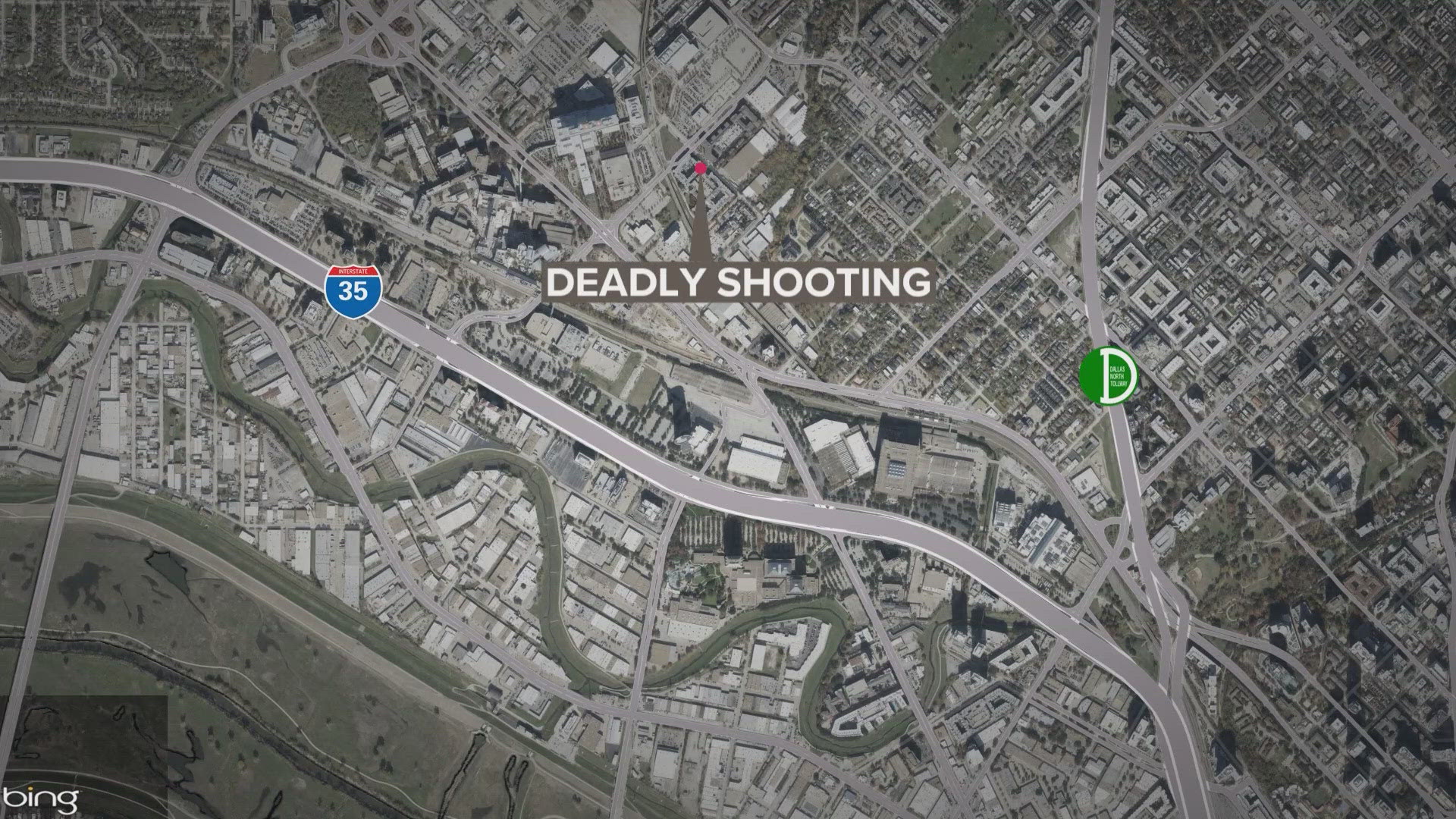 Dallas, Texas shooting: Janet Elaine Saunders found dead, police say ...