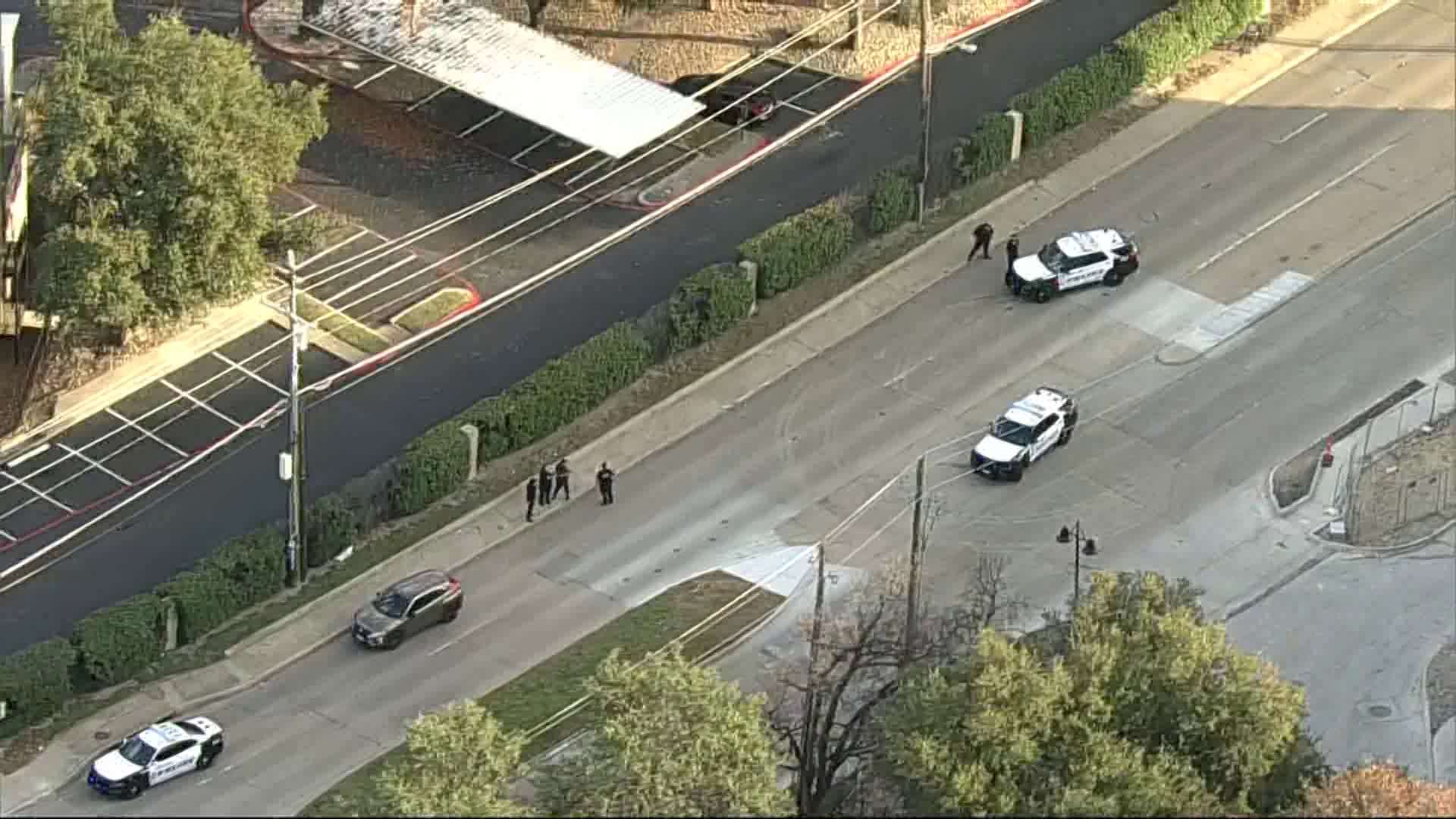 Man hospitalized after shooting in north Dallas, officials say | wfaa.com
