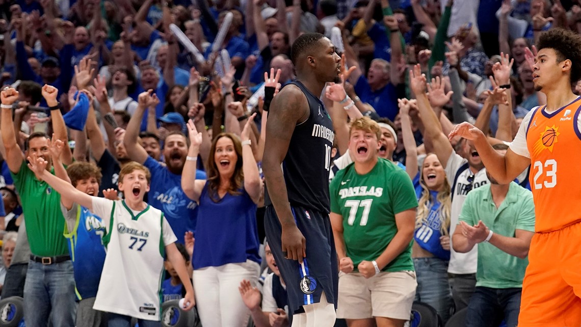 Dallas Mavericks Game 6 tickets: How to buy and when they play | wfaa.com
