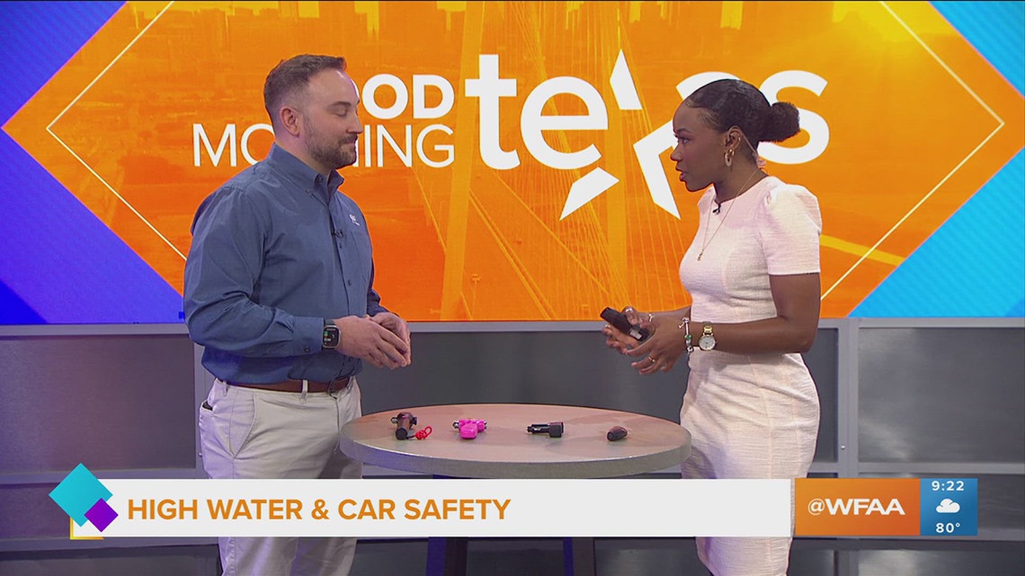 High Water & Car Safety | wfaa.com