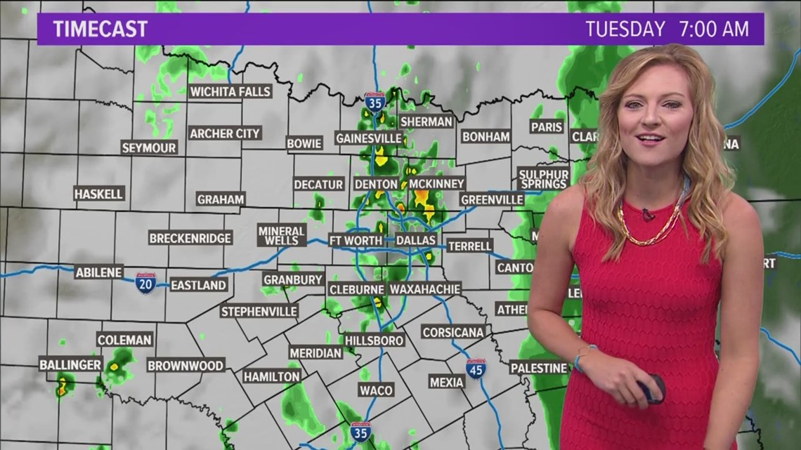 Evening Weather Update | wfaa.com