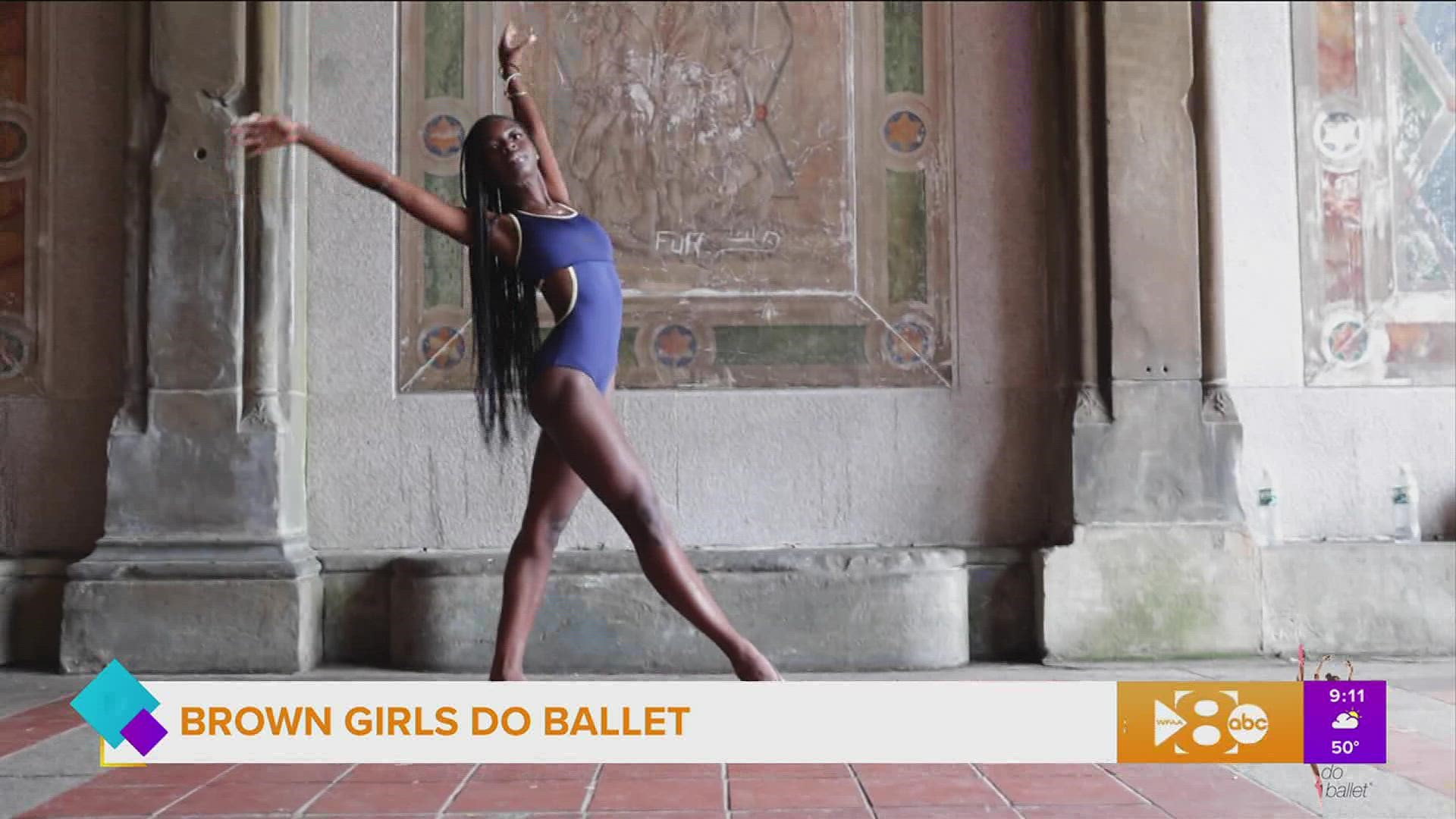 Brown Girls Do Ballet | wfaa.com
