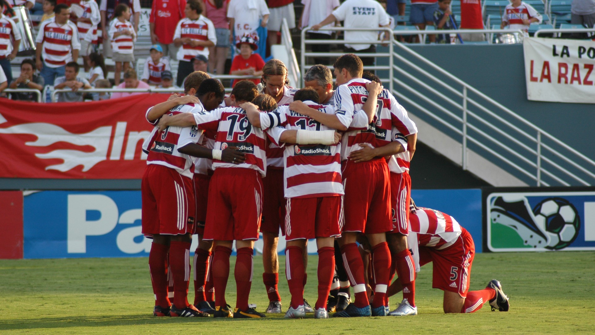 FC Dallas returns to Cotton Bowl for 1st time in nearly 15 years | wfaa.com