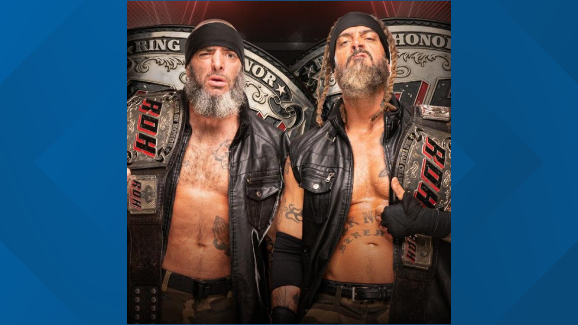 ROH wrestler Jay Briscoe dead at 38 | wfaa.com