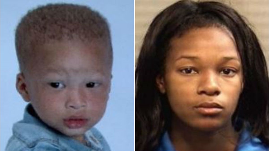Amber Alert: Rowlett police looking for missing 2-year-old | wfaa.com