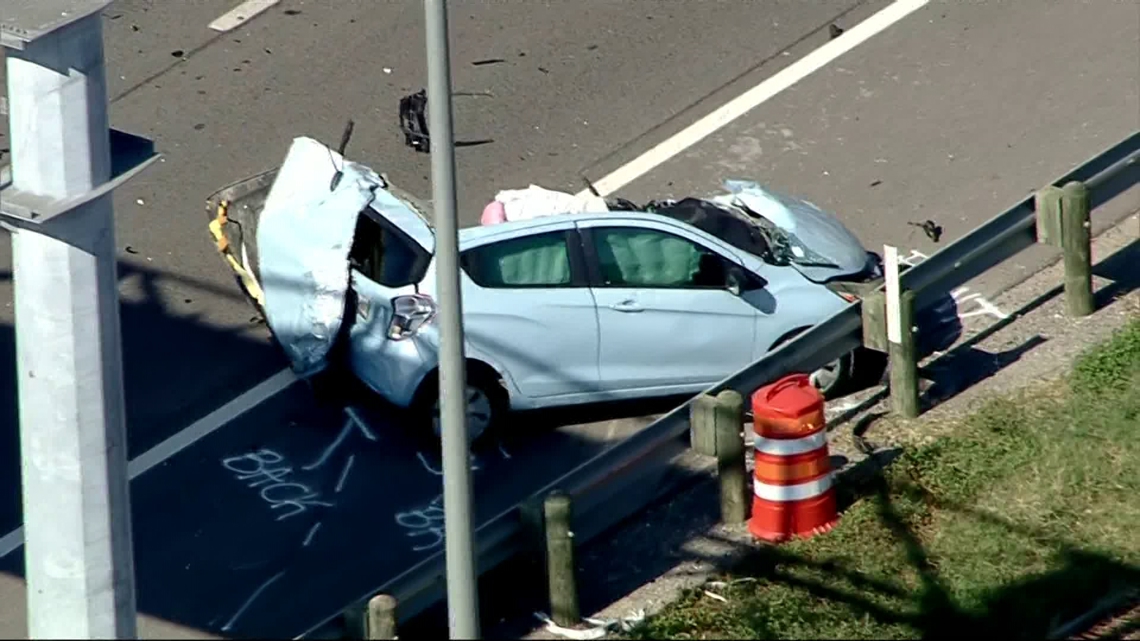 Crash closes highway 67 northbound lanes in Cedar Hill | wfaa.com