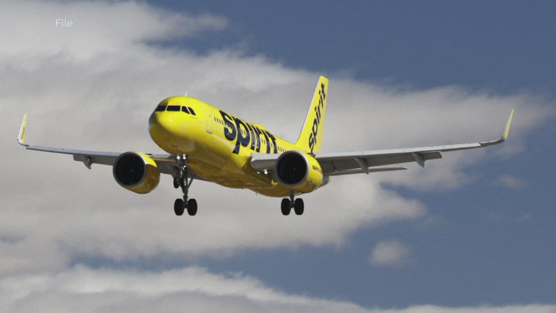 Spirit Airlines furloughs 51 flight attendants, officials say | wfaa.com
