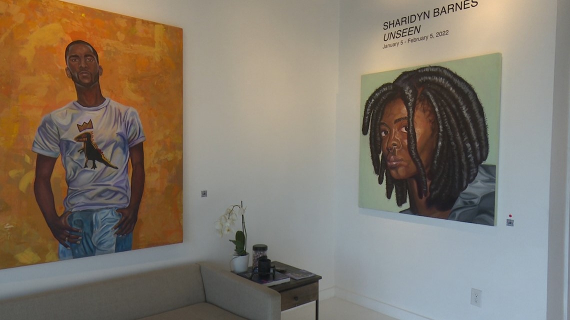 Up in 60: Daisha Board Gallery gives underrepresented artists a ...