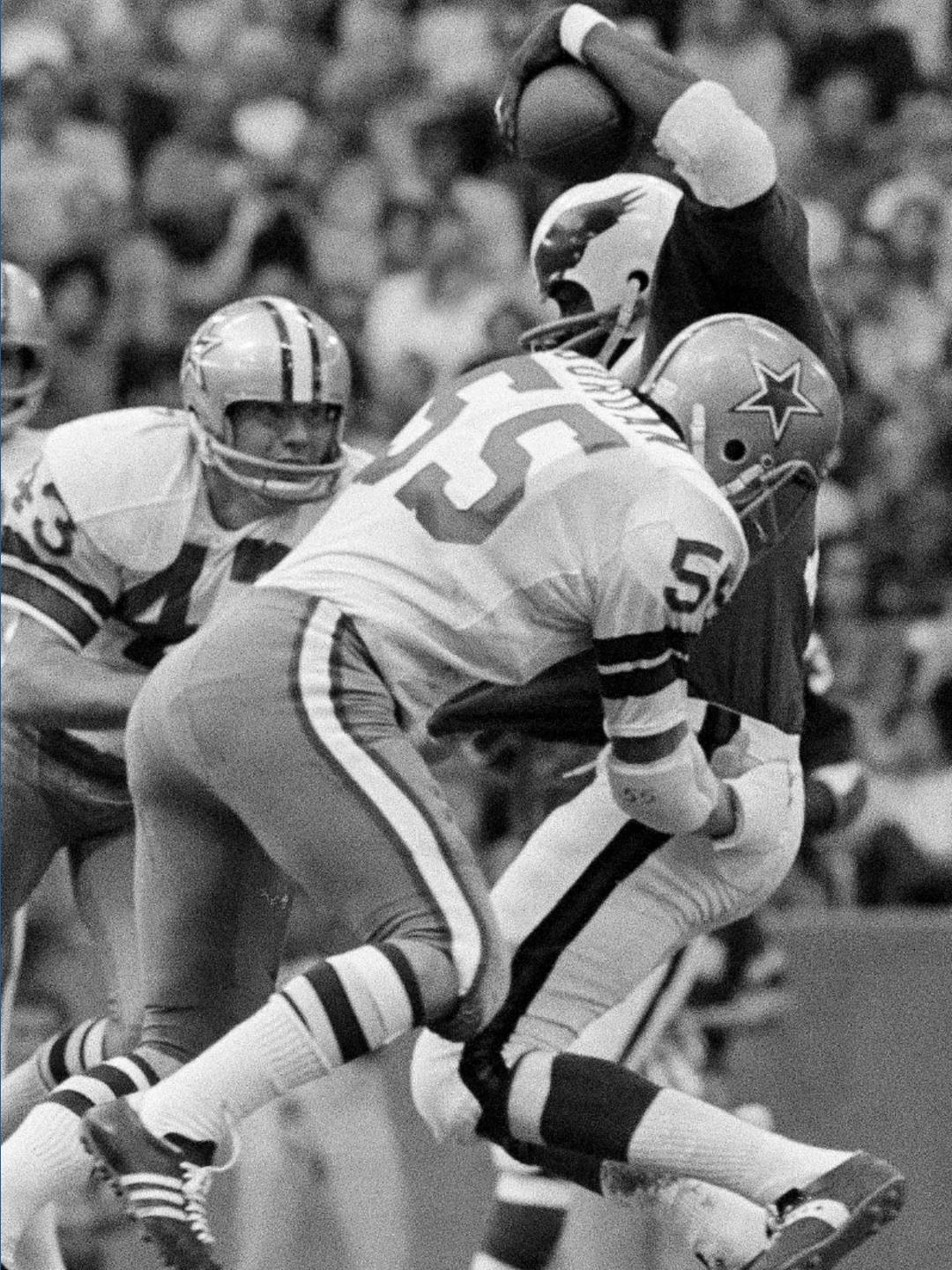 Dallas Cowboys Lee Roy Jordan, 1st Ring of Honor inductee, dies at 84 ...