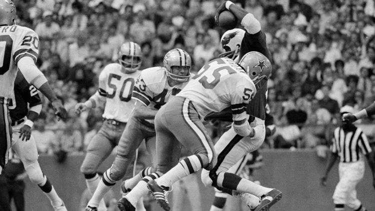 Dallas Cowboys Lee Roy Jordan, 1st Ring of Honor inductee, dies at 84 ...