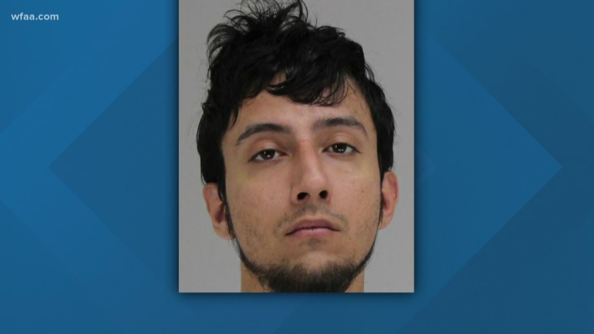 Inmate escapes from van heading to Dallas jail | wfaa.com