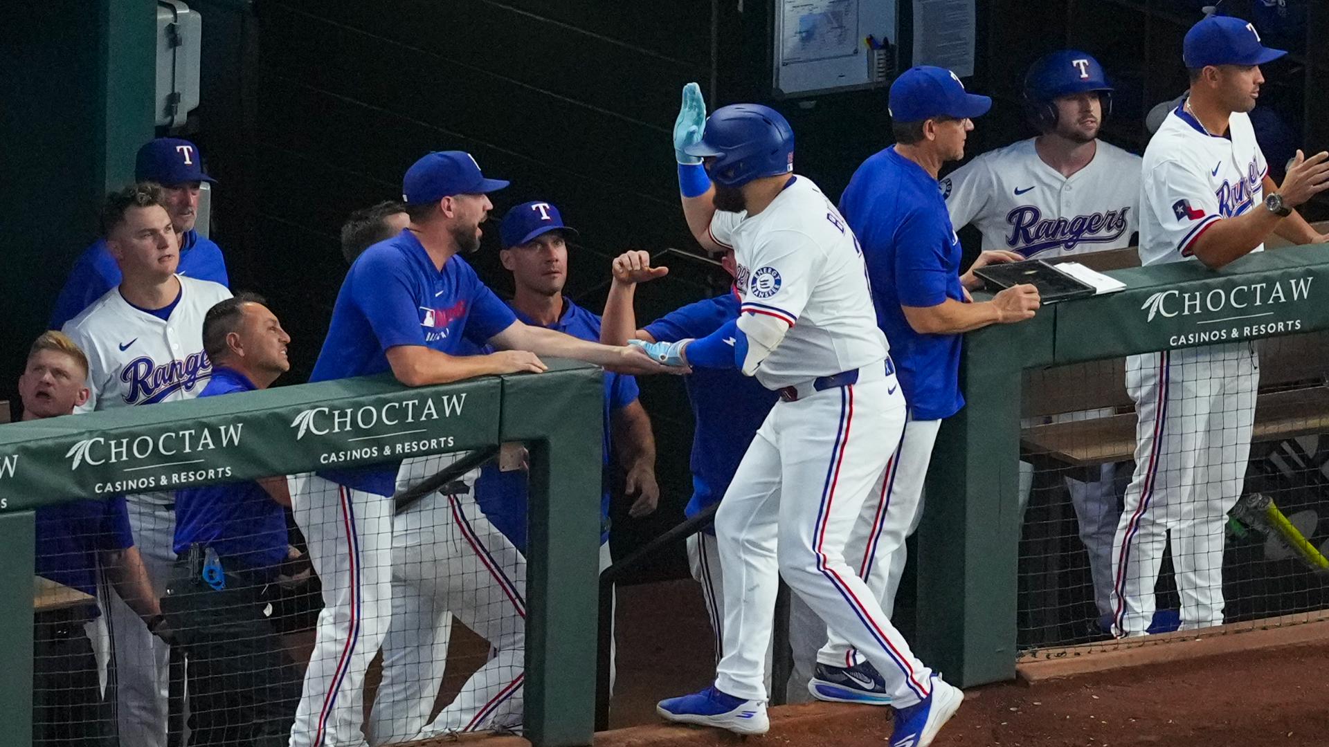 Texas Rangers playoff picture: Latest chances, AL West standings ...