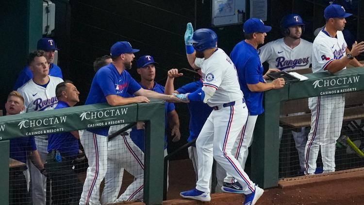 Texas Rangers playoff picture: Latest chances, AL West standings ...