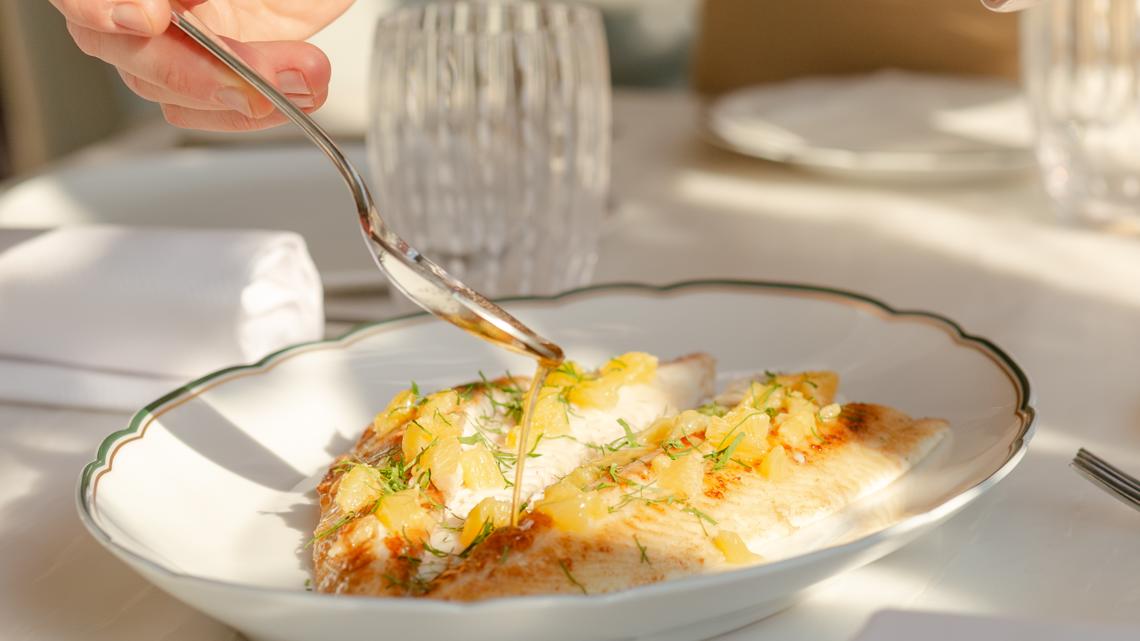 Mamani, Dallas' newest Michelin-starred restaurant, is also brand new ...