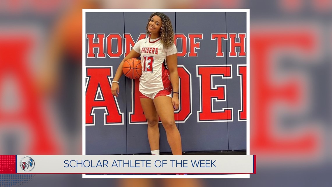 Janiah Allen-Taylor - Billy Ryan High School | wfaa.com