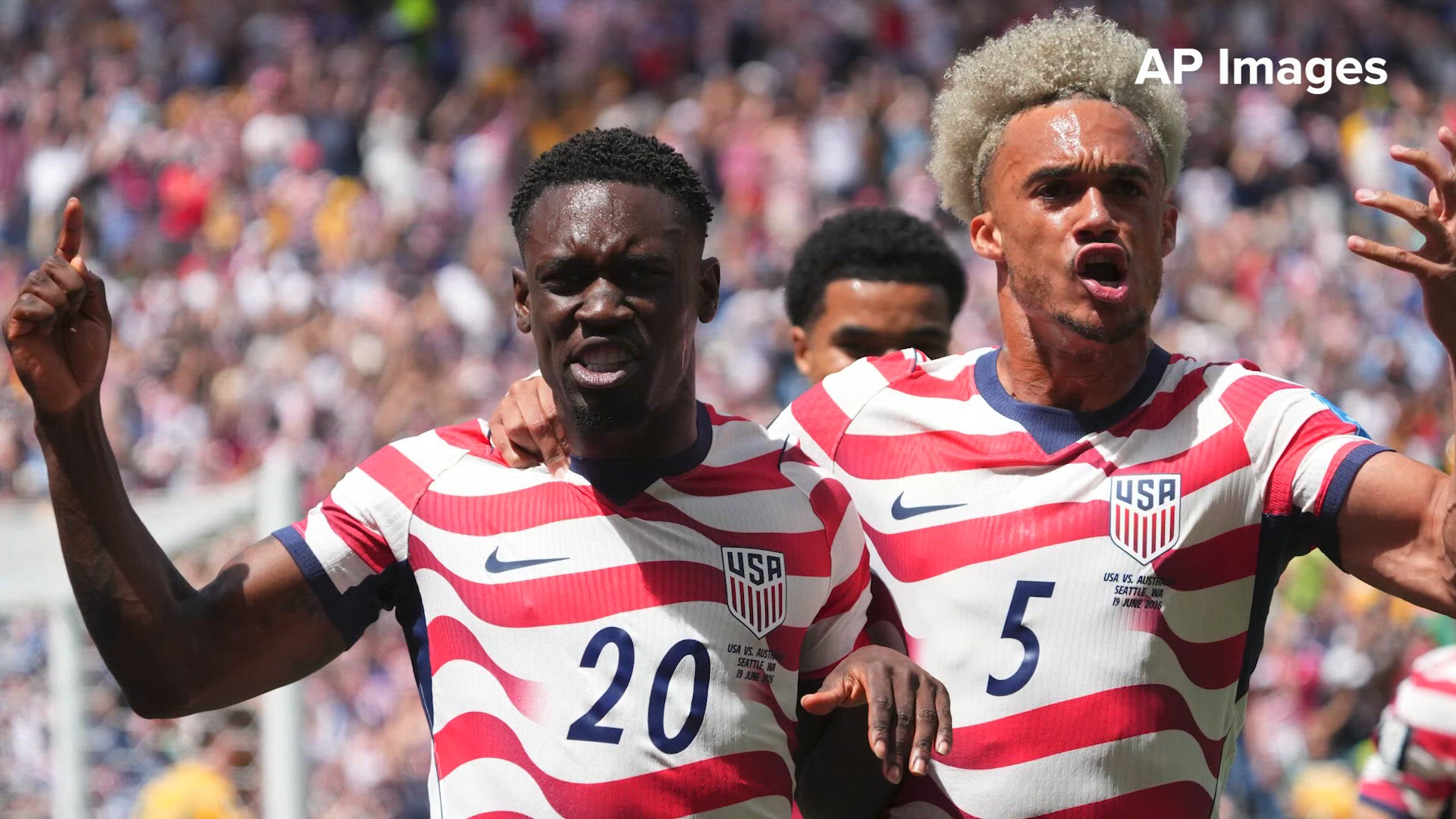World Cup bracket: See who is moving on to the round of 32 | wfaa.com