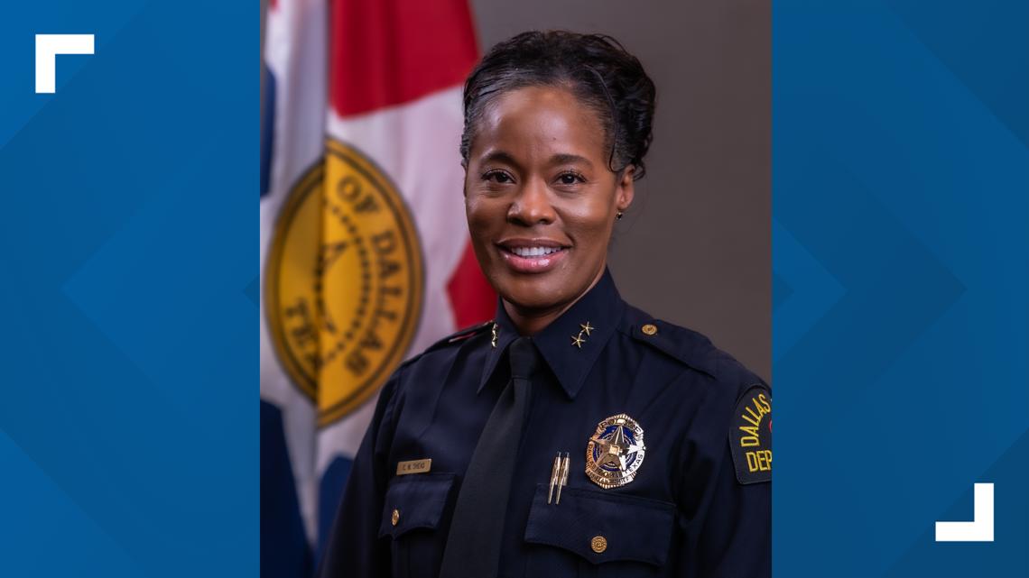 Dallas Police Chief Search: Here are the top 5 candidates | wfaa.com