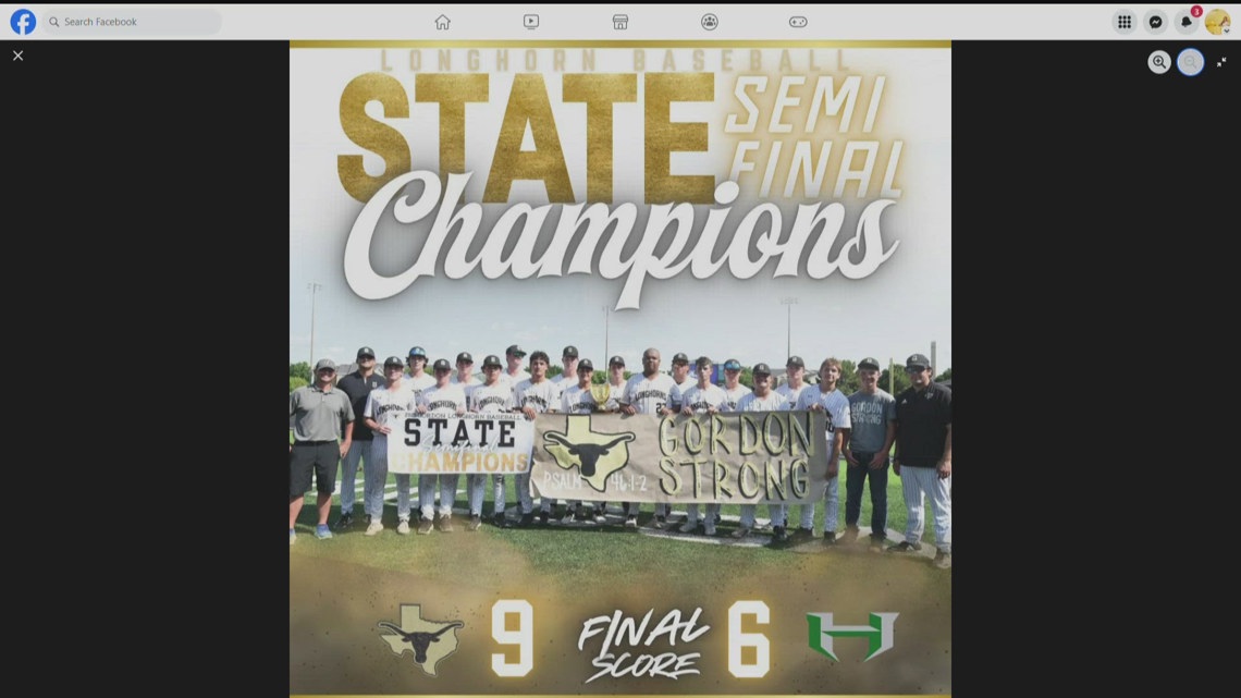 Gordon Longhorns advance to Conference 1A State Championship game, will ...