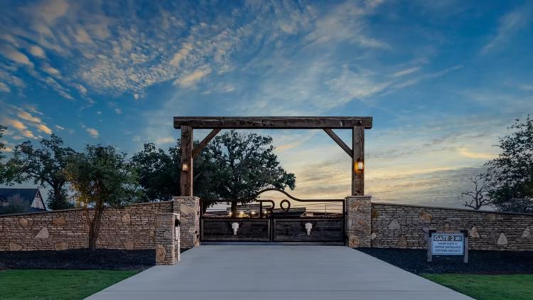 Texas ranches for sale: Teton Ridge TR9 horse ranch listing soon | wfaa.com