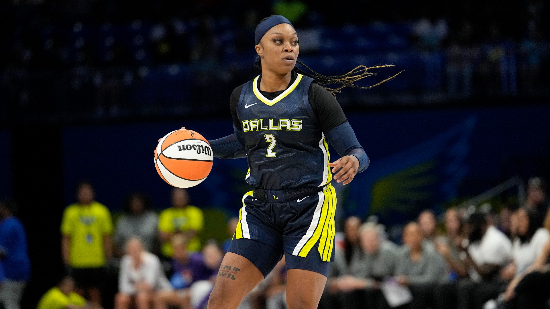 Dallas Wings roster: Team signs Odyssey Sims, waive two guards | wfaa.com