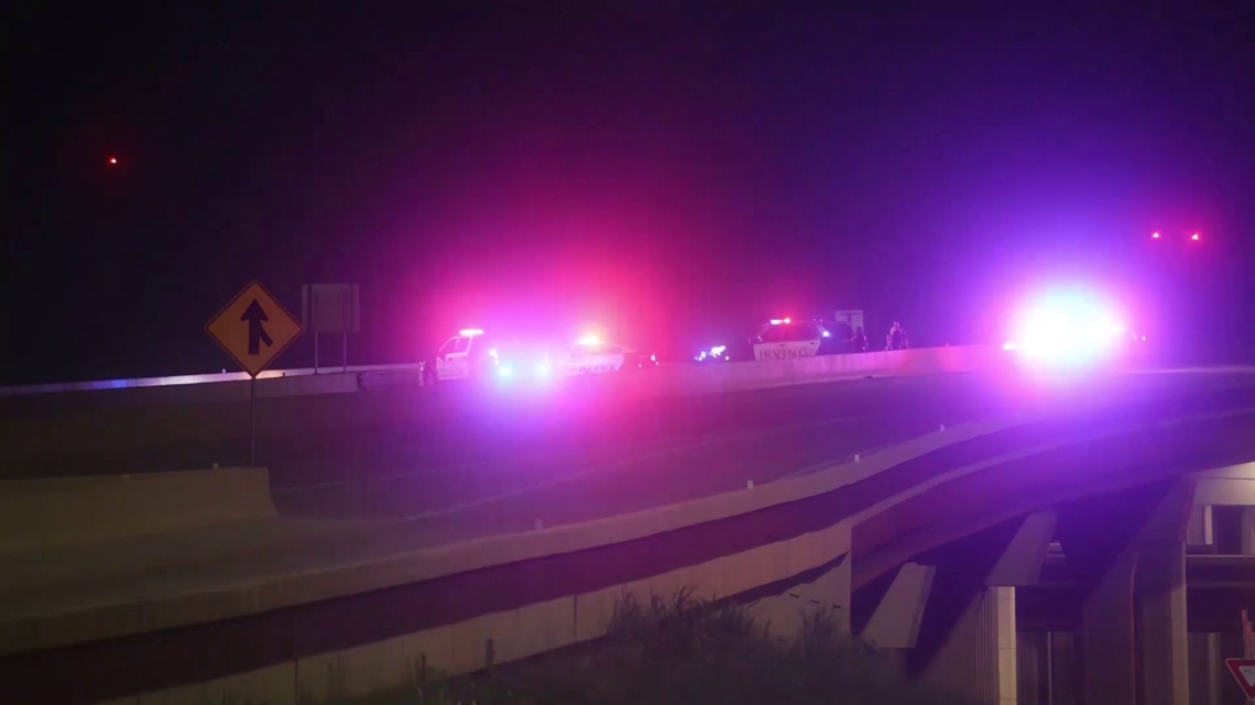 Dallas, Texas: Pedestrian killed after being hit by car | wfaa.com