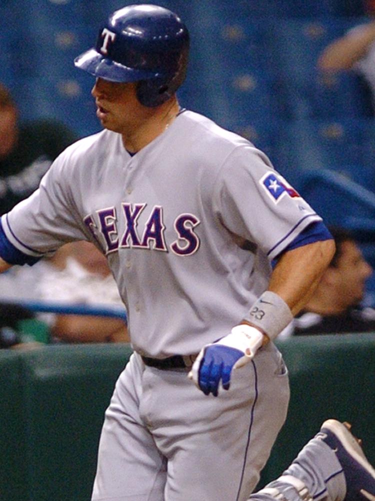 Texas Rangers ex-slugger Mark Teixeira announces Congress run | wfaa.com