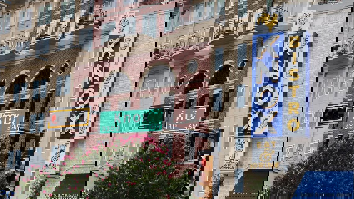 Knox Henderson investors plan to grow luxury enclave | wfaa.com