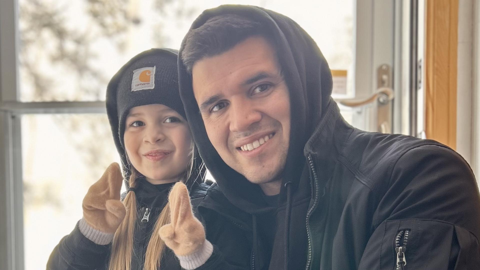 Community honors the life of Terrell Police Officer Jacob Candanoza ...