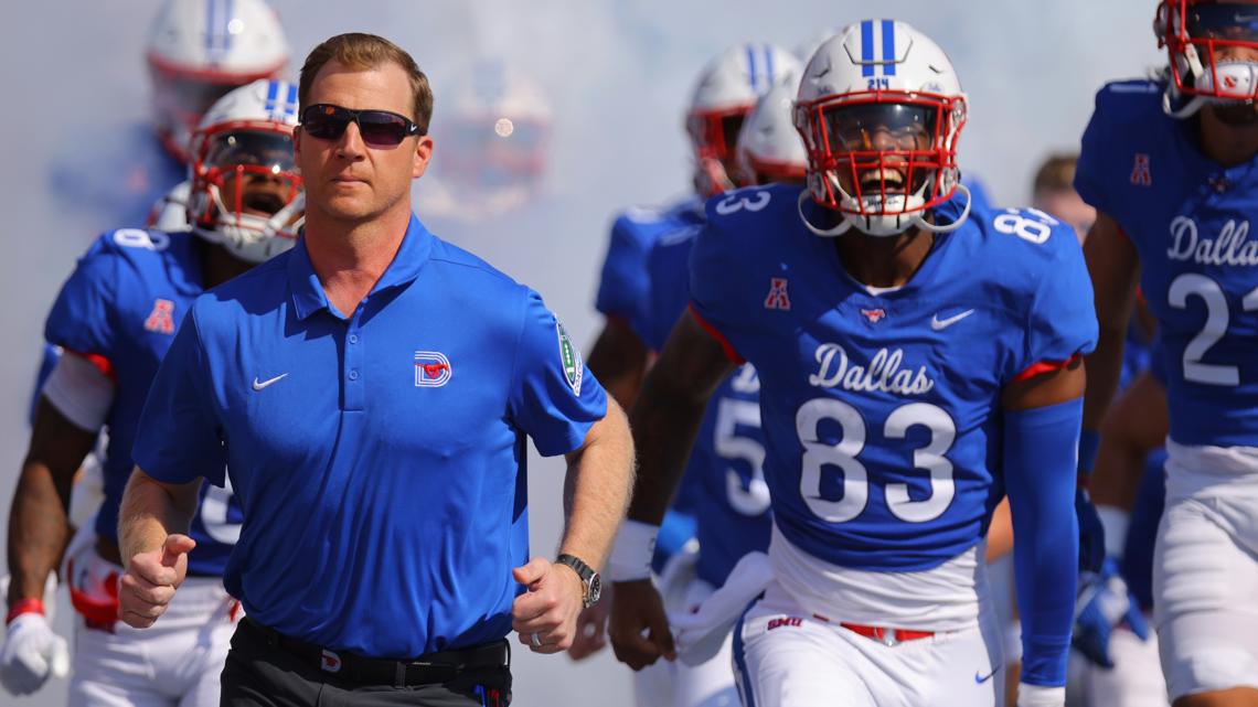 SMU Football | Season preview, full schedule and more | wfaa.com