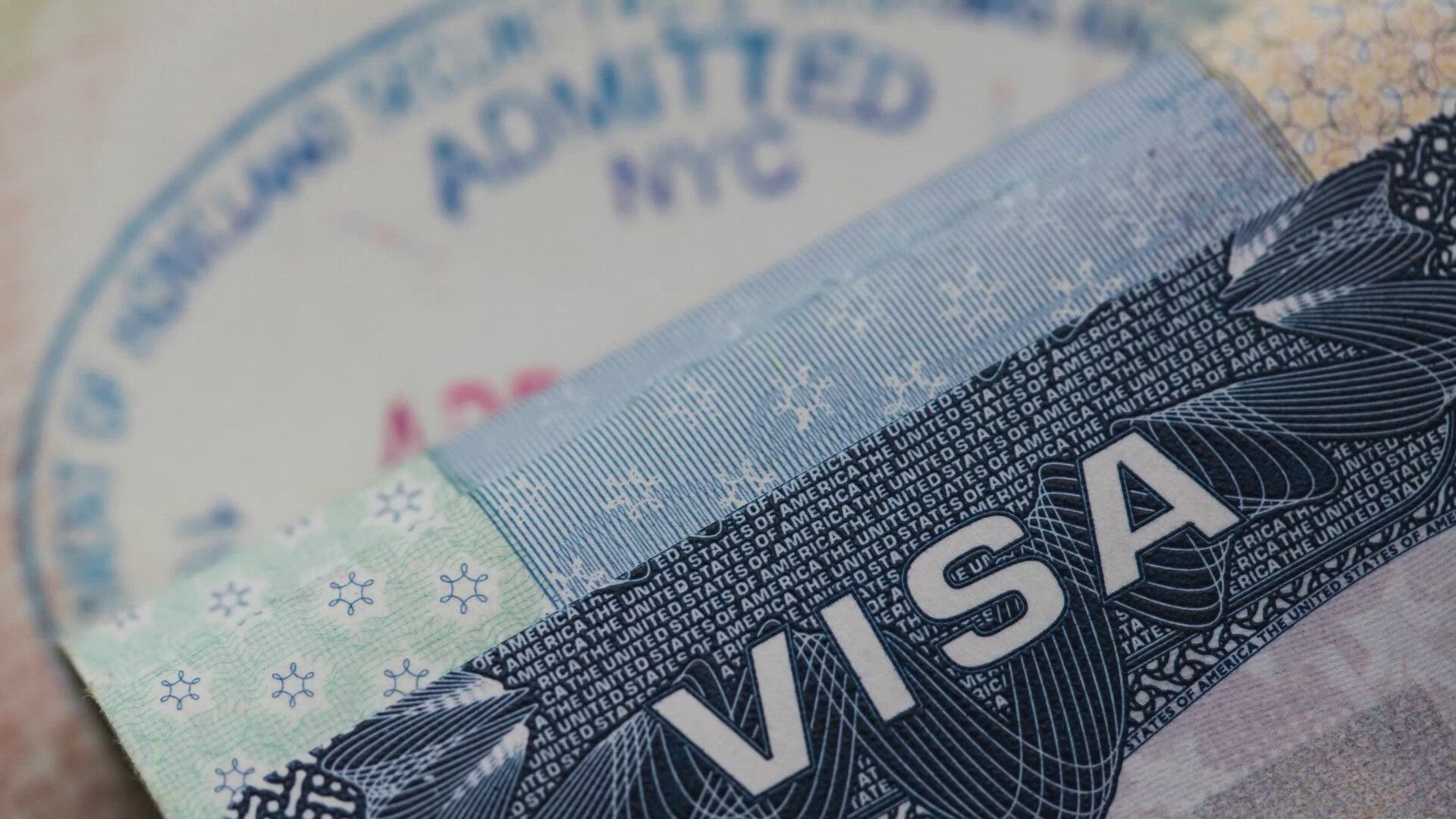 Texas students face uncertainty with F-1 visa revocations | wfaa.com