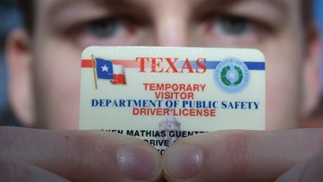Should Texas finally give driving permits to undocumented immigrants ...