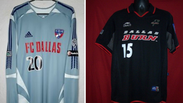 FC Dallas kits: Vote on your favorite all-time in this bracket | wfaa.com