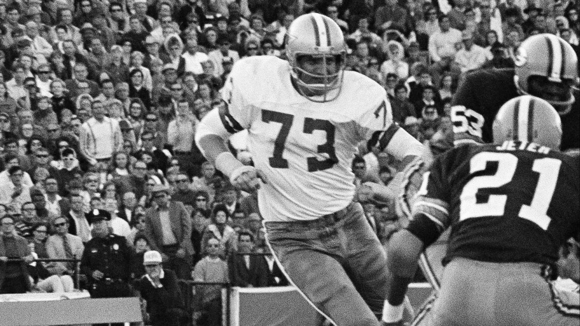 Ralph Neely, Dallas Cowboys offensive great, dead at 78 | wfaa.com