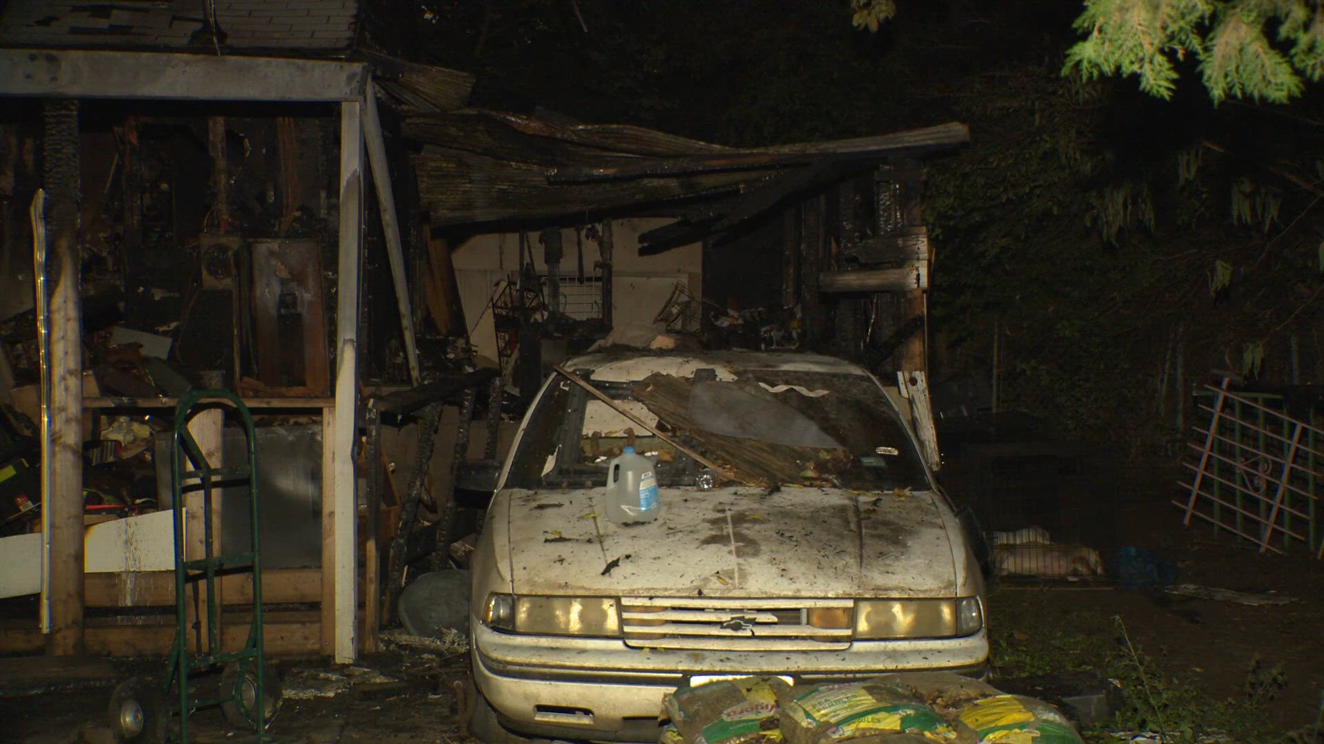 Elderly woman dies from injuries in Red Bird house fire, officials said ...