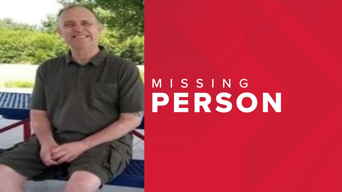 Fort Worth missing man: Troy Tackett | wfaa.com