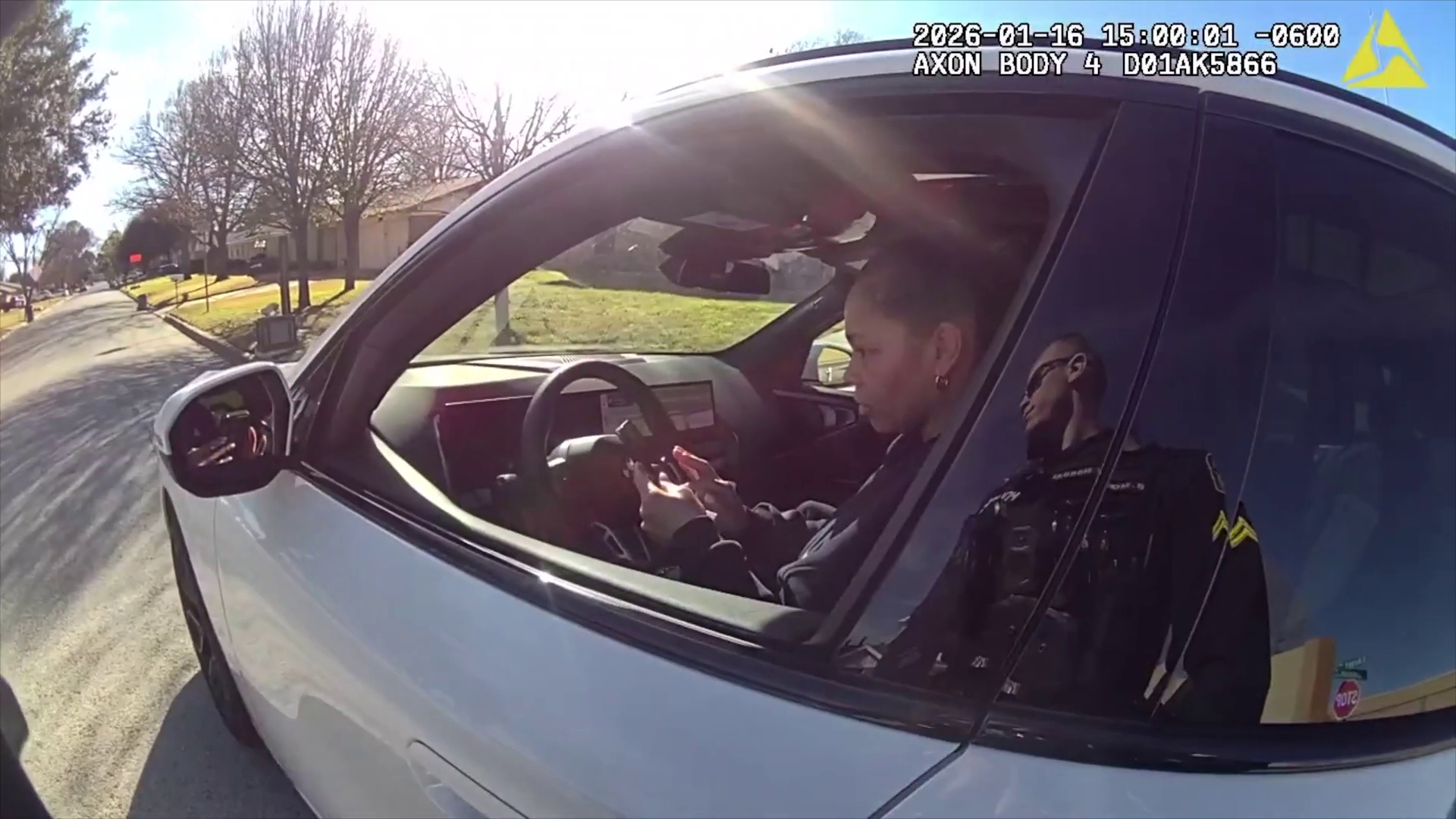 Full video: Hurst Police Department shares edited body cam footage of ...