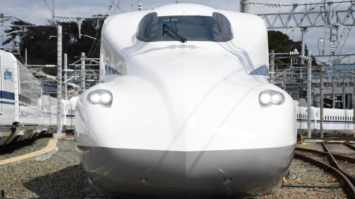 Governor's confusion about Texas high-speed rail illustrates project's ...
