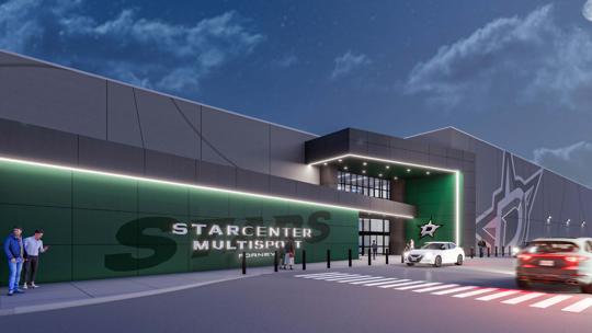 Forney plans a multisport facility with Dallas Stars | wfaa.com
