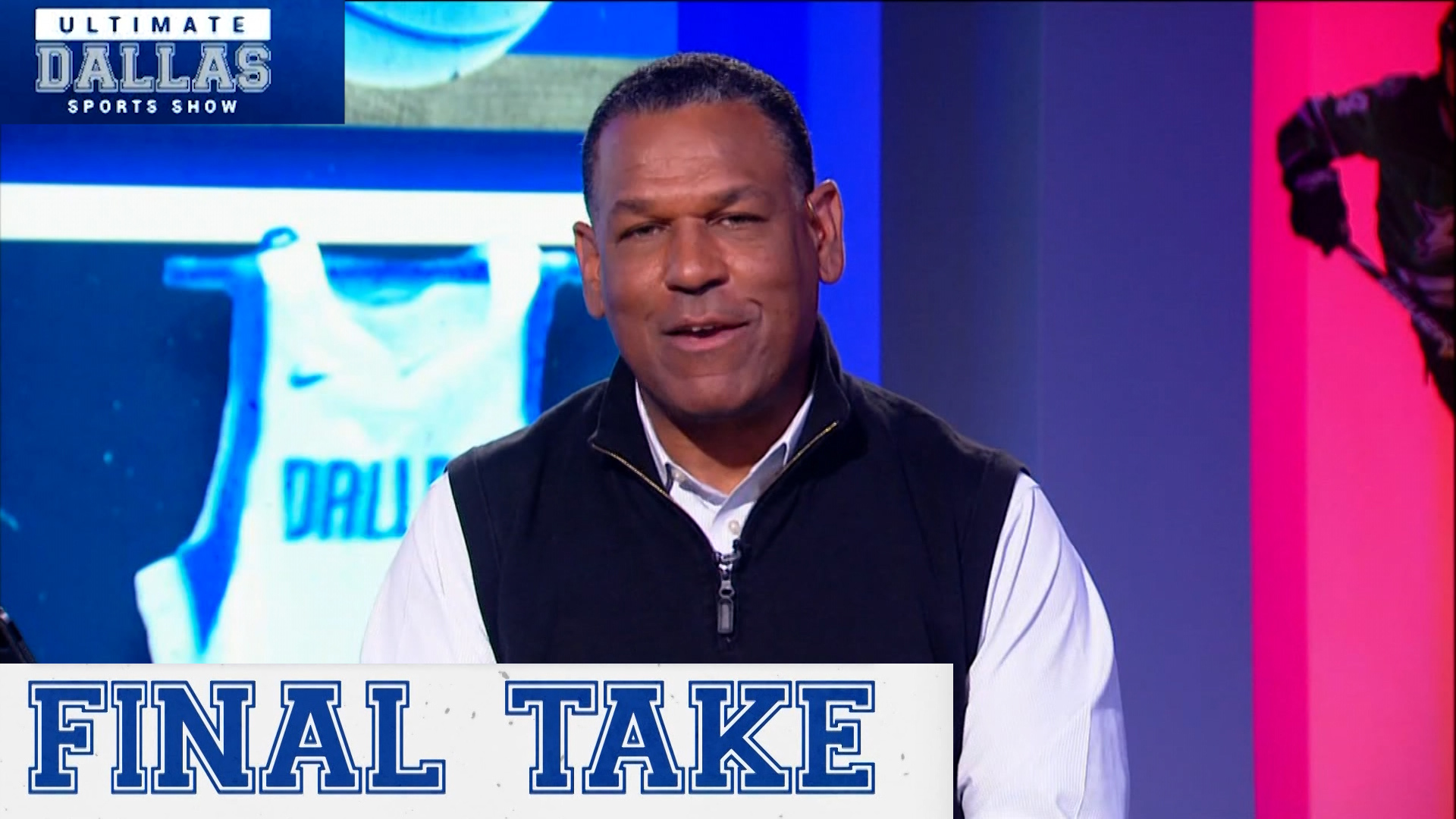 FINAL TAKE: Game 7's are awesome | wfaa.com