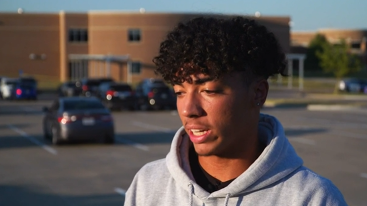 Timberview school shooting: How students reacted | wfaa.com